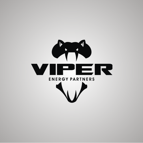 Create a strong snake illustration for Viper Energy | Logo design contest