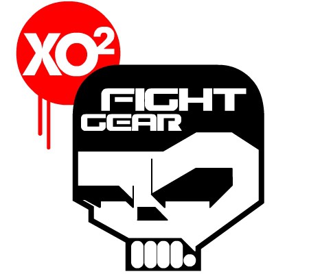 Logo for Aggressive MMA Fight Gear Company | Logo design contest
