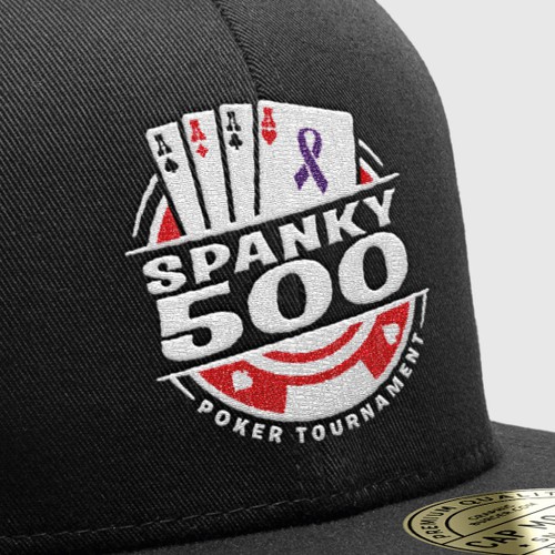 Spankys 500 | Logo design contest