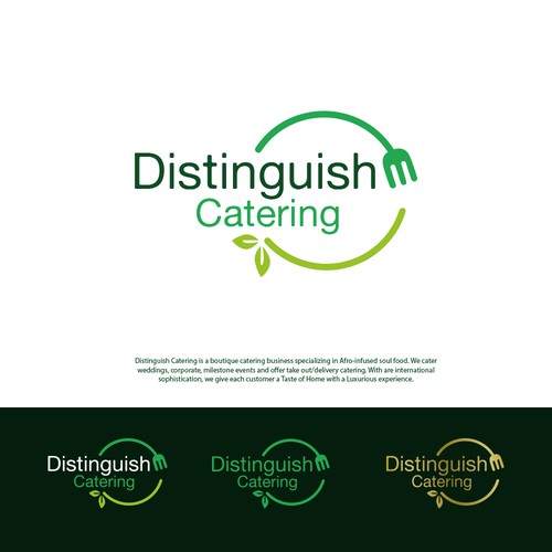 Designs | Distinguish Catering : A Taste of Home with a Luxurious ...