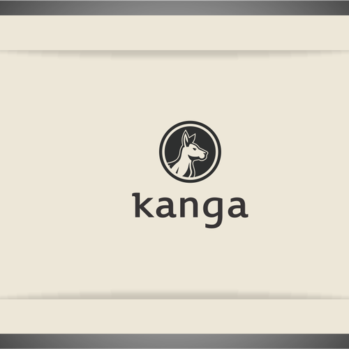 logo for Kanga | Logo design contest