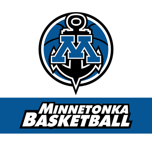 Logo for Minnetonka Basketball | Logo design contest