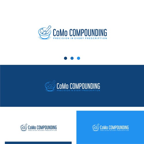 Designs | Design a logo for our new compounding pharmacy business ...