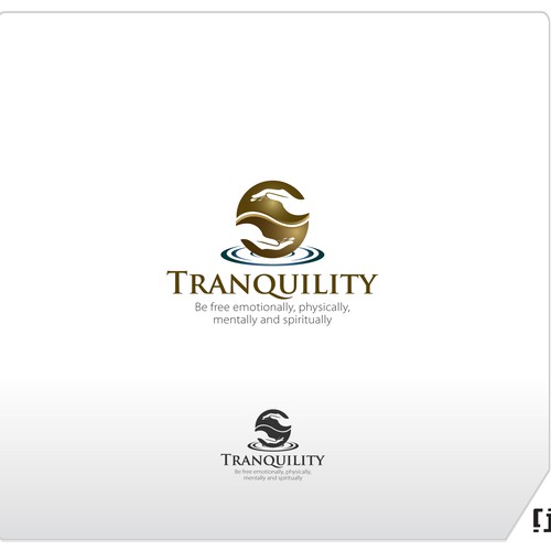 TRANQUILITY | Logo design contest