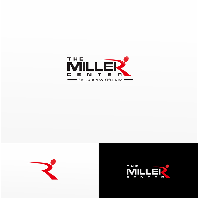 Create an highly recognizable logo for a recreation and wellness center ...