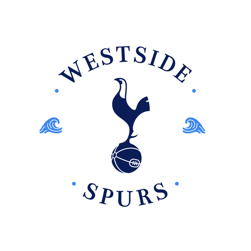 Designs | Tottenham Spurs Fan Club Logo for the Westside | Logo design ...
