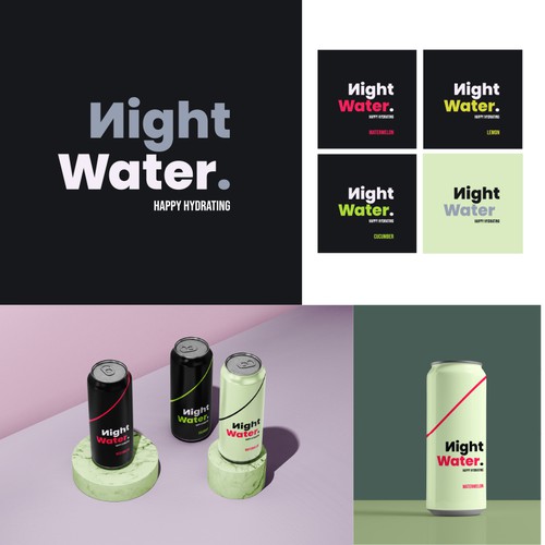 Designs | Design a Cool Logo For Canned Vodka-Based Spiked Water RTD ...