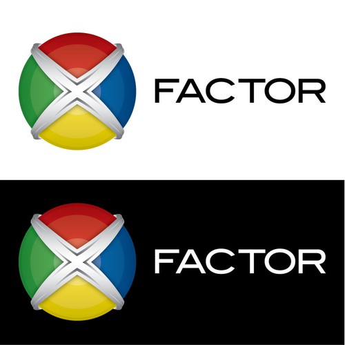 X-FACTOR Logo | Logo design contest