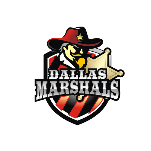 Dallas Marshals LOGO | Logo design contest