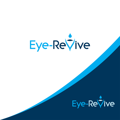 Design a logo for Eye Drops online company | Logo design contest