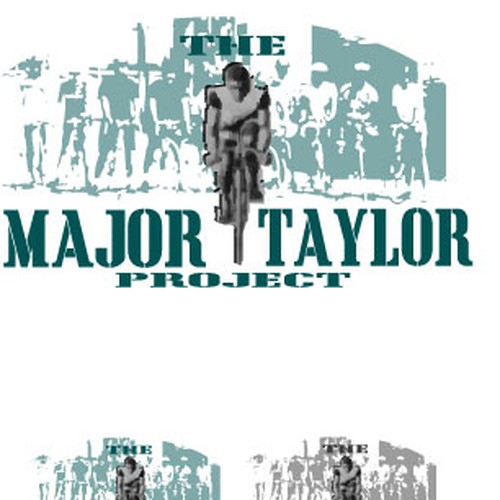 The Major Taylor Project - new logo | Logo design contest