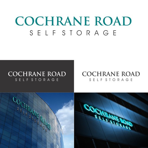 Update a Storage Facility Logo | Logo & brand identity pack contest