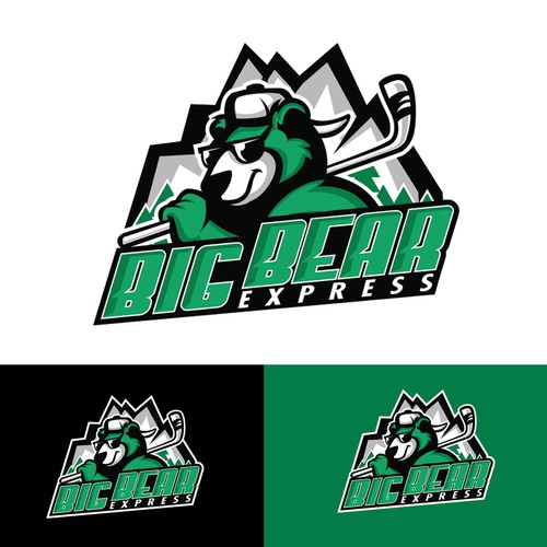 Express Hockey Logo