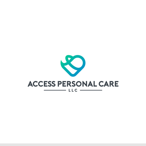 Design a creative, abstract logo for Access Personal Care! | Logo ...