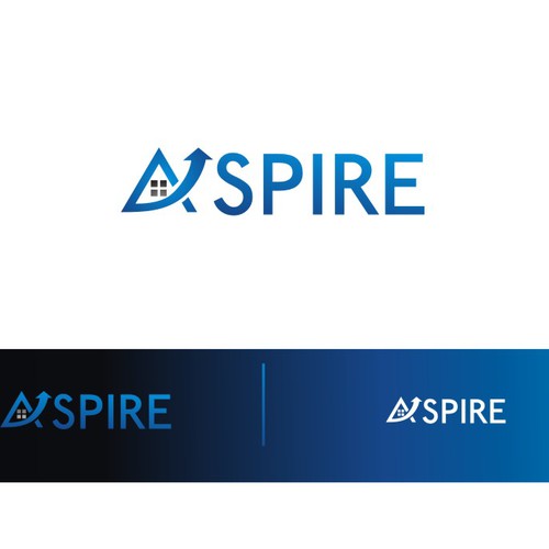 logo for ASPIRE | Logo design contest