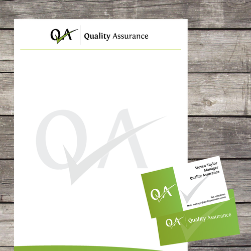 Need creative people - Quality Assurance Logo - FAST CONTEST | Logo ...