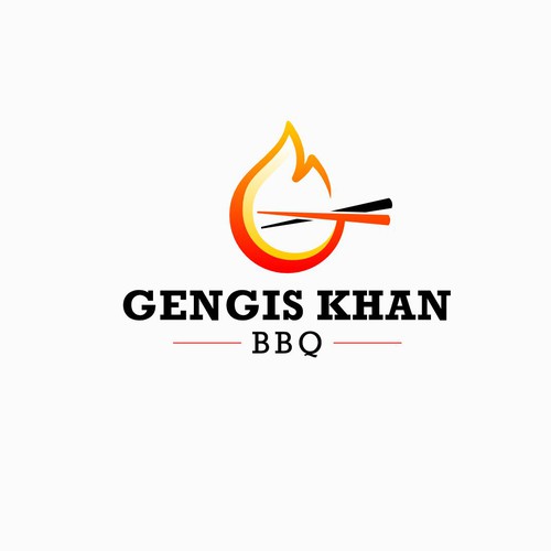Designs | Seeking a tasty logo for my Mongolian BBQ restaurant. | Logo ...