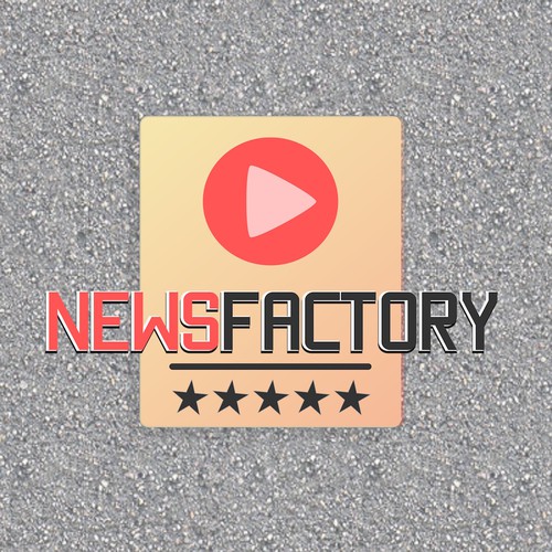 news factory logo | Logo design contest