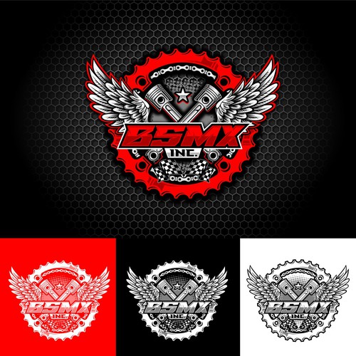 Designs | Motorcycle company logo | Logo design contest
