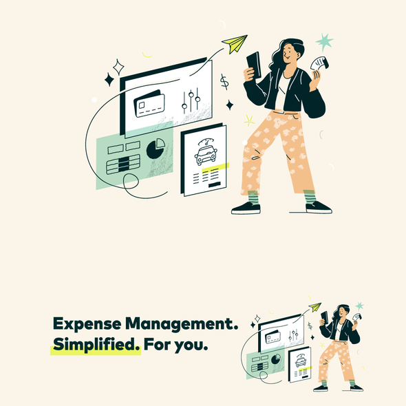 19+ Mobile Illustration Ideas 2022 - Custom Mobile Illustrations ...