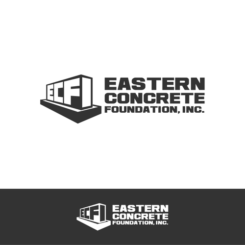 Need a solid logo for a concrete company | Logo design contest