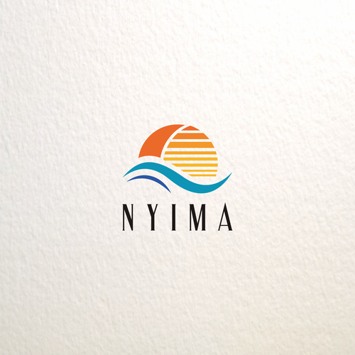 Sailing Yacht Nyima | Logo design contest