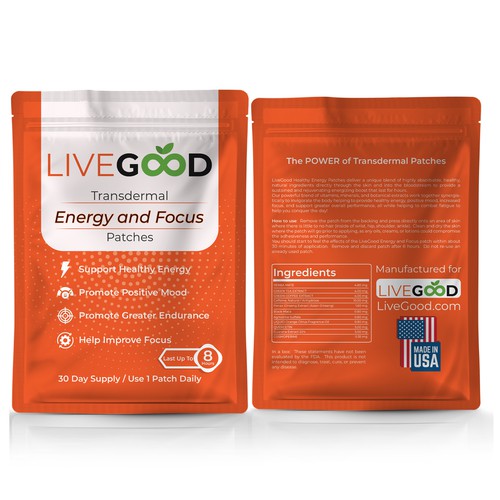 Designs | NEW - ***GUARANTEED PRIZE*** Envelope Design for Nutritional ...