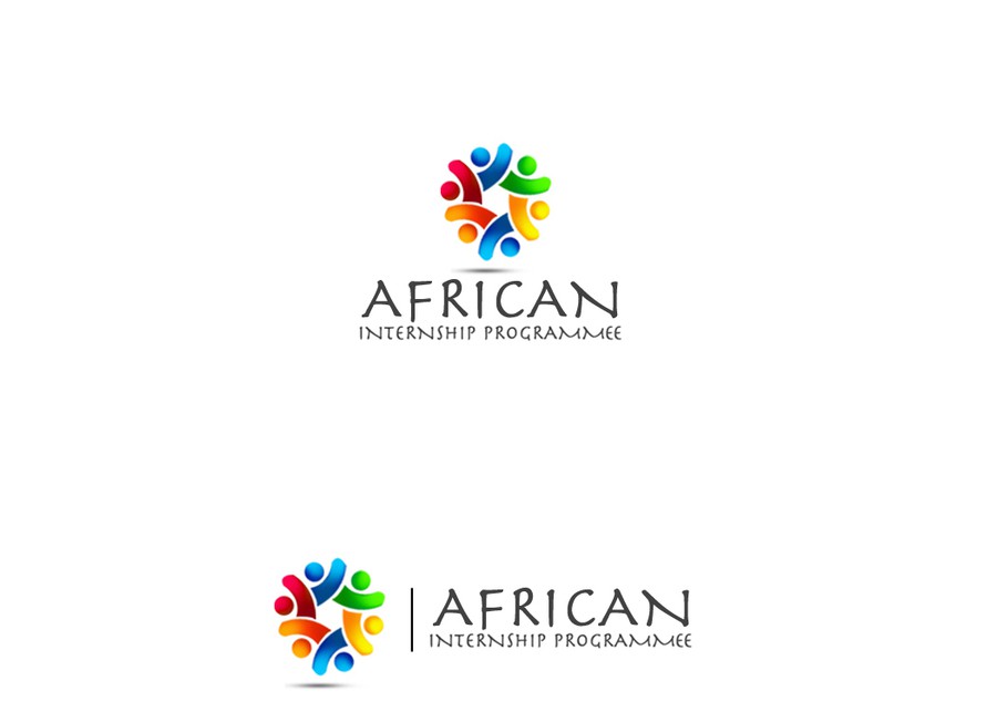 Logo for African Internship Programe | Logo design contest