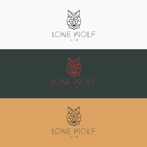 Lone Wolf | Logo design contest