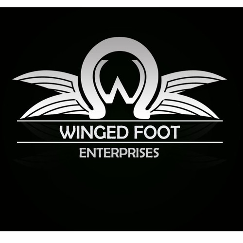 logo for Winged Foot Enterprises | Logo design contest