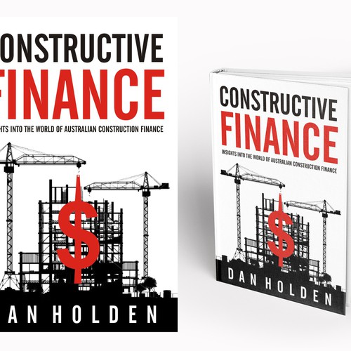Designs | Book Cover for "Constructive Finance" | Book cover contest