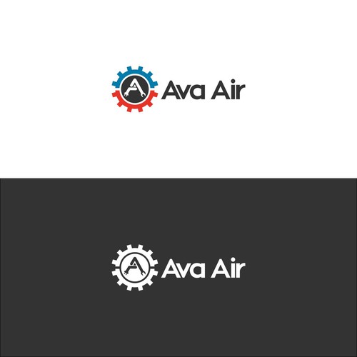 Create a unique heating and cooling illustration for Ava Air | Logo ...
