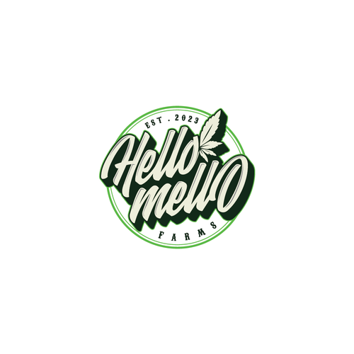 Designs | Hello Mello Farms - Hemp / Cannabis Seed to Sale (retail and ...