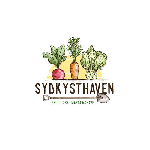 Designs | Design a beautiful logo for an organic Market Garden | Logo ...