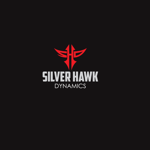 Industrial Logo, Engineering, Infrared Camera, Silver Hawk | Logo ...