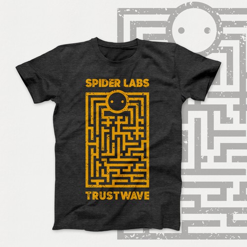 Trustwave SpiderLabs T-Shirt | T-shirt contest
