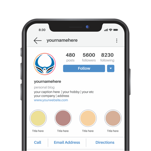 Designs | Re-Vamp Logo project for Osprey Electric | Logo design contest