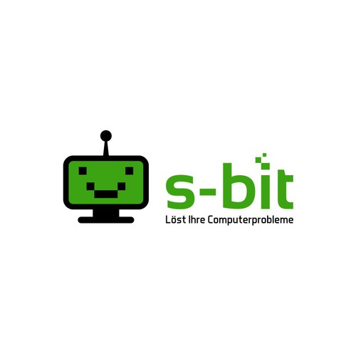 s-bit Logo | Logo design contest