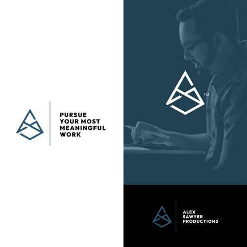 Designs | Design a logo and brand kit for a producer and production ...