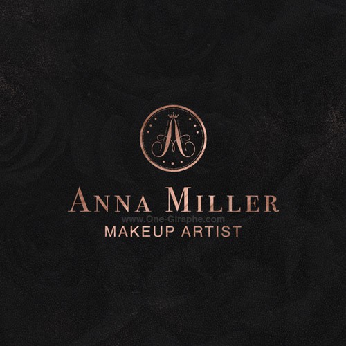 Makeup Artist Logos - Free Makeup Artist Logo Ideas, Design & Templates