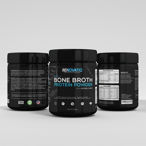 Re-Labeling | Product packaging contest