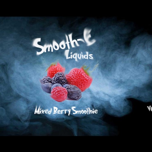Design for Smooth-E Liquids | Other packaging or label contest