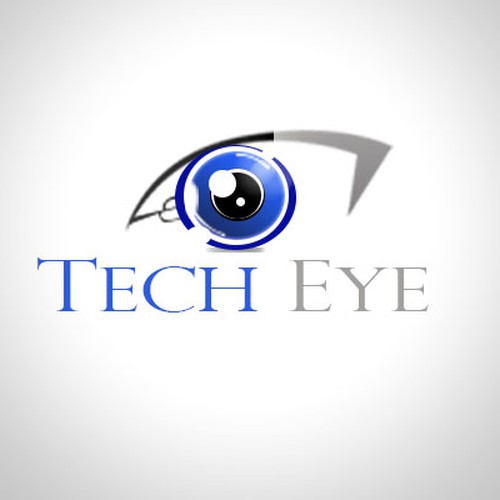 logo for Tech Eye | Logo design contest