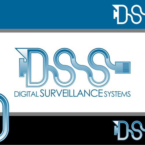 logo for DSS, Digital Surveillance Systems | Logo design contest