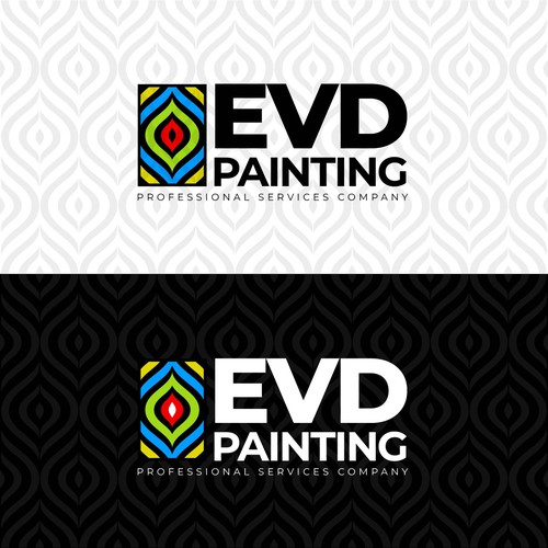 Designs | Let’s Gooo. Painting company logo. Happy holidays. | Logo ...
