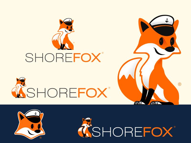 Fox Logos - Free Fox Logo Ideas, Design & Templates