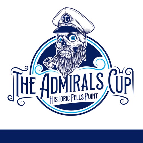 Designs | Design a nautical logo for a pirate bar | Logo design contest