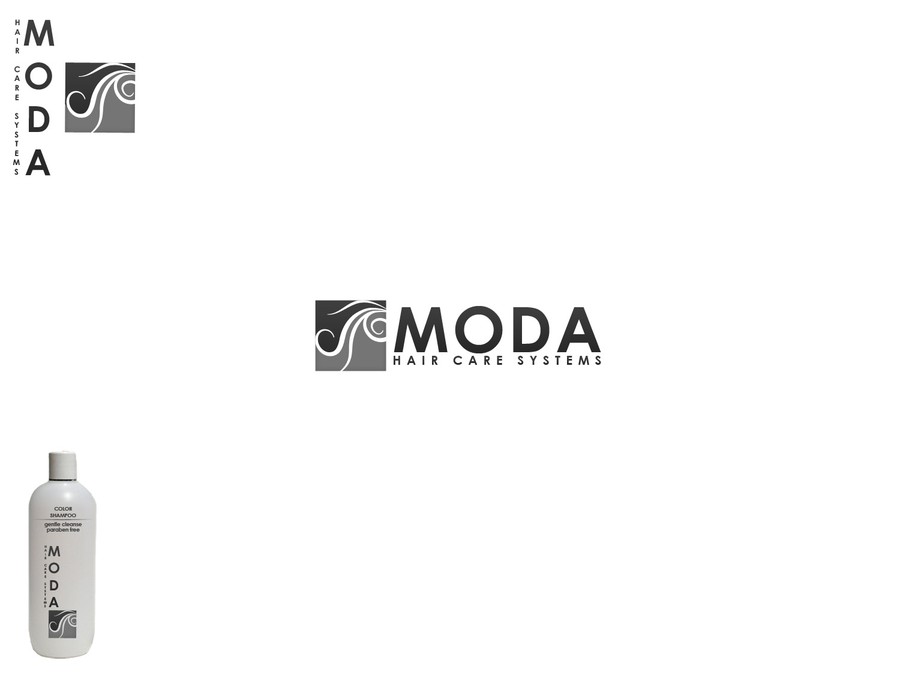 Moda Hair Care Systems needs a new logo | Logo design contest