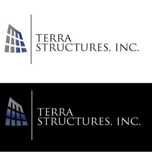 Concrete Formwork Company, Terra Structures Inc. – Logo Design | Logo ...