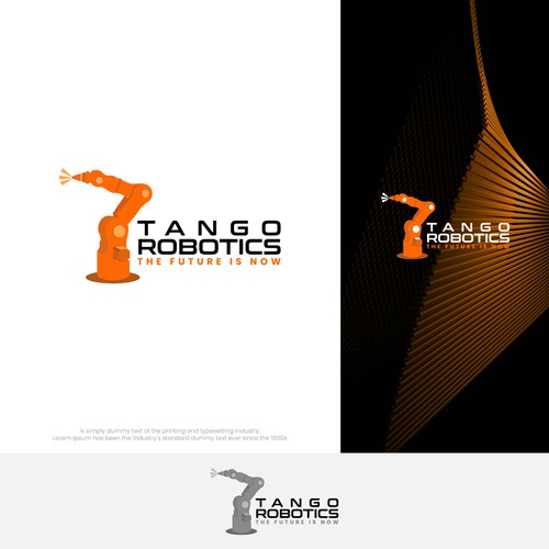 Designs | Tango Robotics | Logo design contest